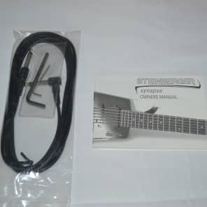 Steinberger Synapse ST-2FPA Custom Baritone Transcale with | Reverb