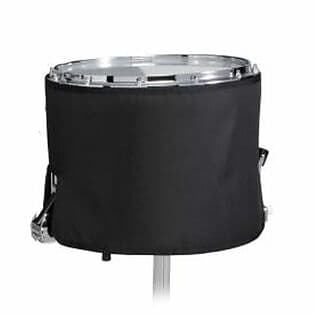 Yamaha 14" Marching Snare Cover 2010-2020 - Black | Reverb