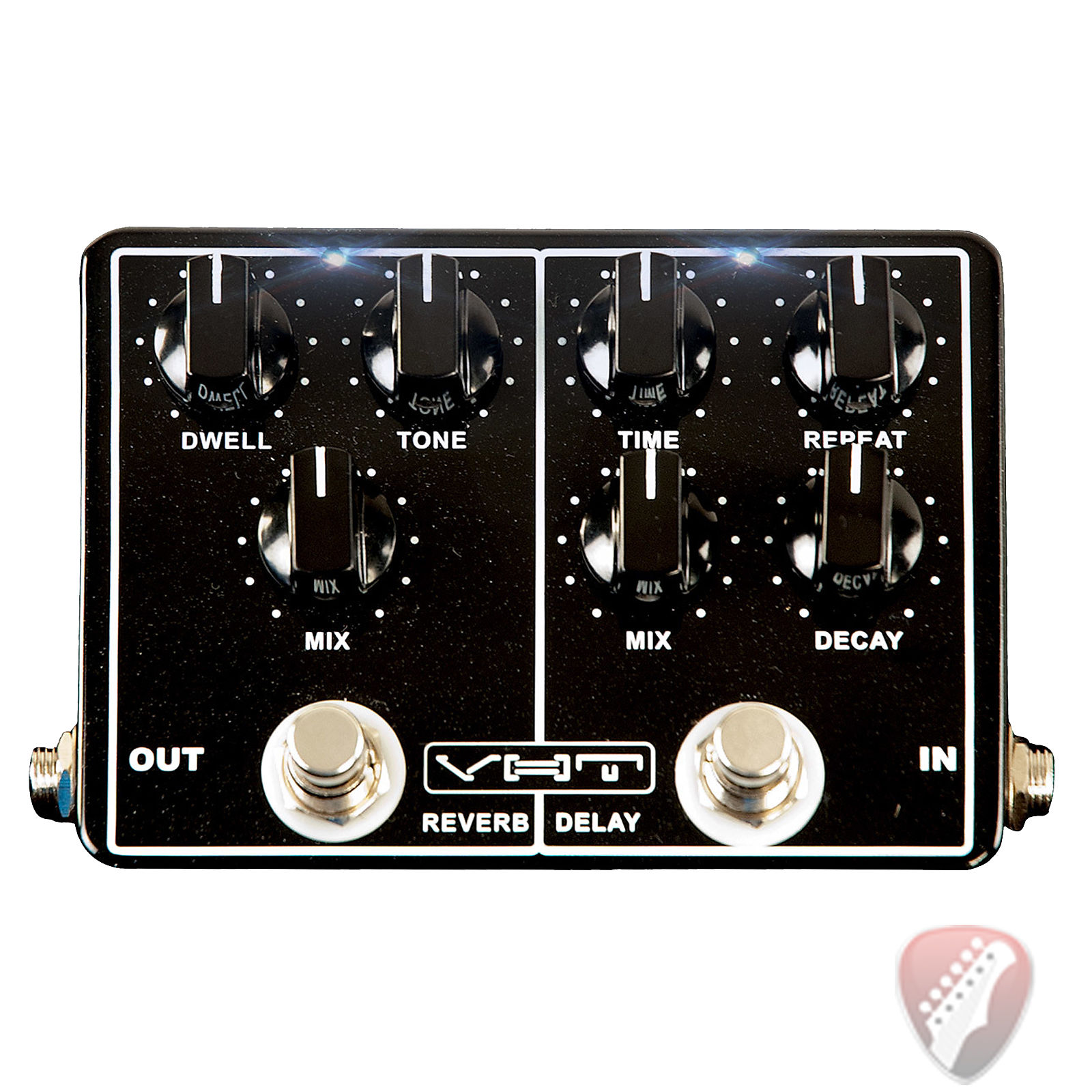 VHT Echo-Verb | Reverb Canada