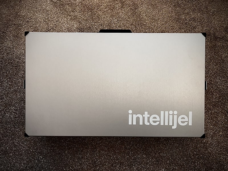 Intellijel 7U 104HP Performance Case | Reverb