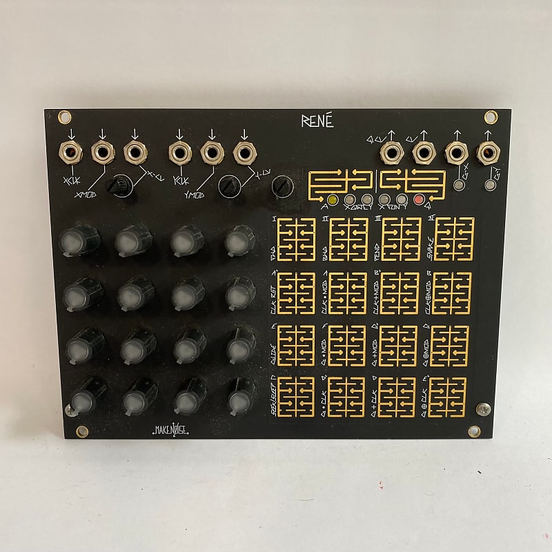 Make Noise Rene v1 | Reverb Australia