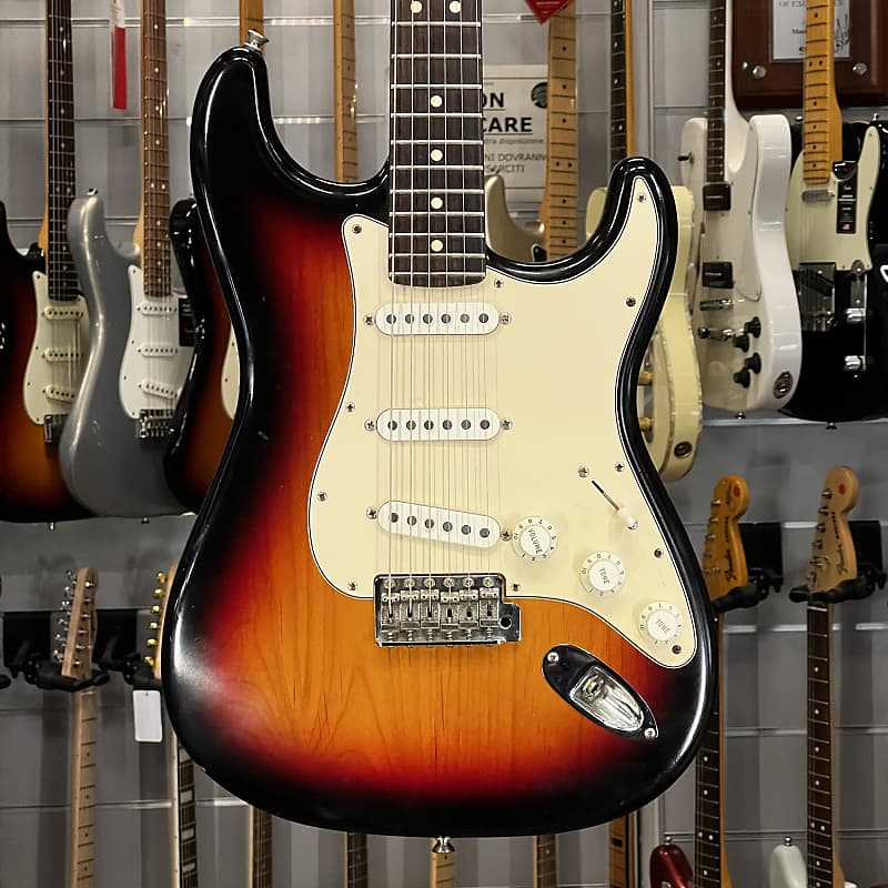 Fender Highway One Sunburst | Reverb