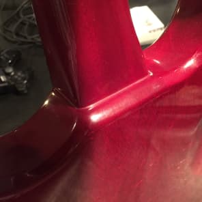 1981 Hamer Prototype Guitar, All Original | Reverb