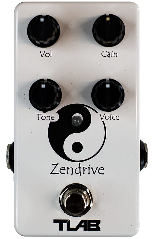 T Lab Custom Audio Zendrive (Zendrive Replica) | Reverb