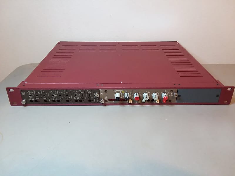 CALREC ams neve compressor M series vintage 80's stereo | Reverb