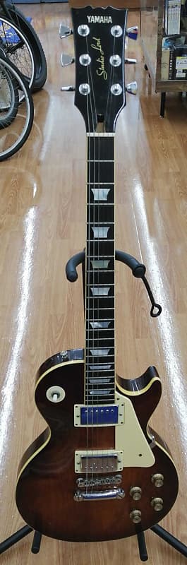 Yamaha SL800S Electric Guitar High Performance Model | Reverb