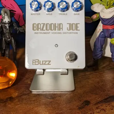 Buzz Sound Bazooka Joe IVP Preamp | Reverb