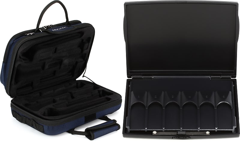 Protec PB307BX PRO PAC Bb Clarinet Slimline Case - Blue | Reverb