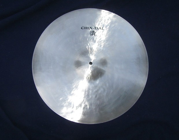 Chin-Dal 20" Medium Ride/crash | Reverb