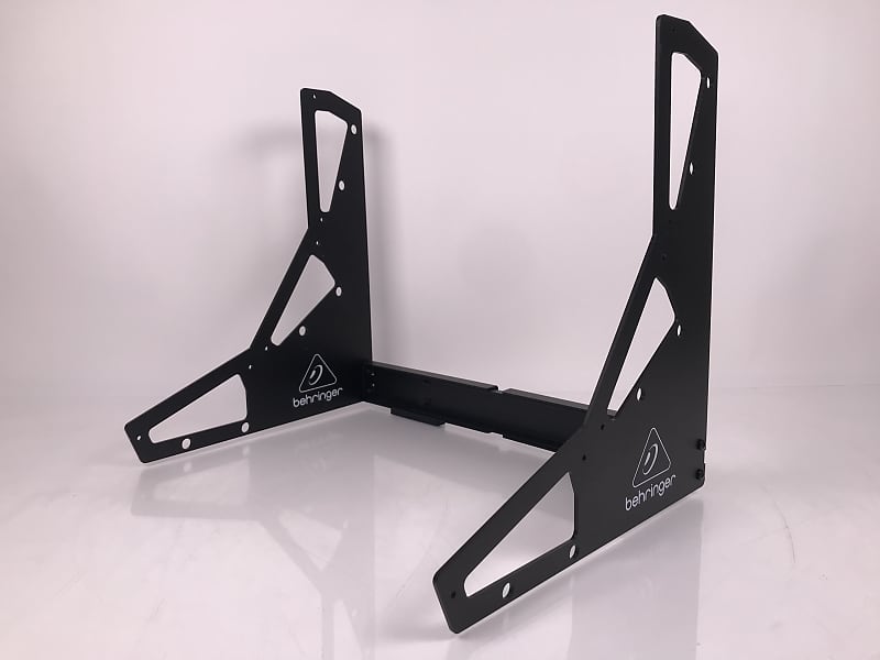 Behringer Eurorack Stand 3-Tier for 70/80 and 104 HP Cases | Reverb