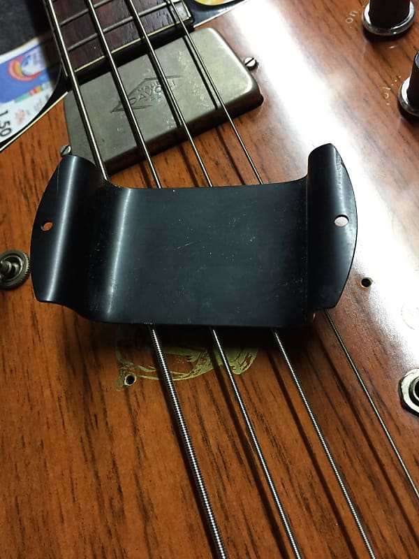 String Cover Wandre Tigre Etrurian Cobra Bass Vintage | Reverb