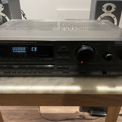 Technics SA-GX100 Stereo Receiver Integrated Amplifier Audio | Reverb