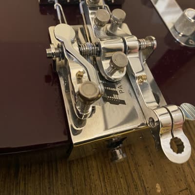 Hipshot B/G Bender w/ Drop D Lever, Hipshot Bridge Plate, | Reverb