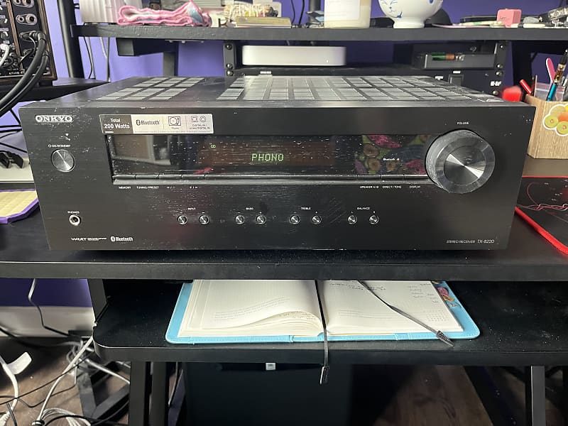 Onkyo TX-8220 | Reverb