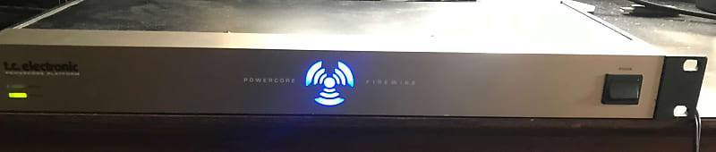 TC Electronic Powercore silver | Reverb