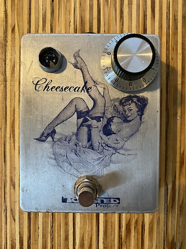 Toasted Project Cheesecake | Reverb