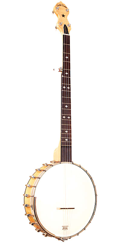 Gold Tone MM-150 Maple Mountain 150 5-String Banjo w/case | Reverb