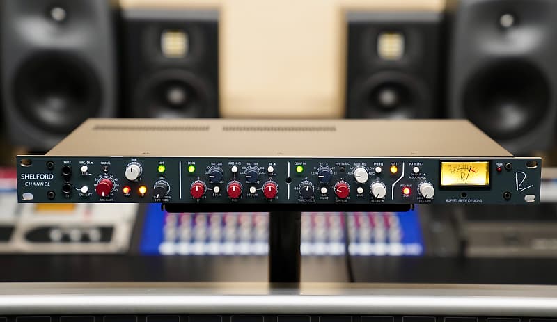Rupert Neve 5035 Shelford Channel | Reverb