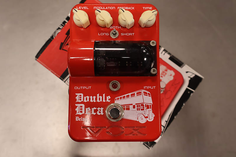 Vox Double Deca Delay (USED) | Reverb
