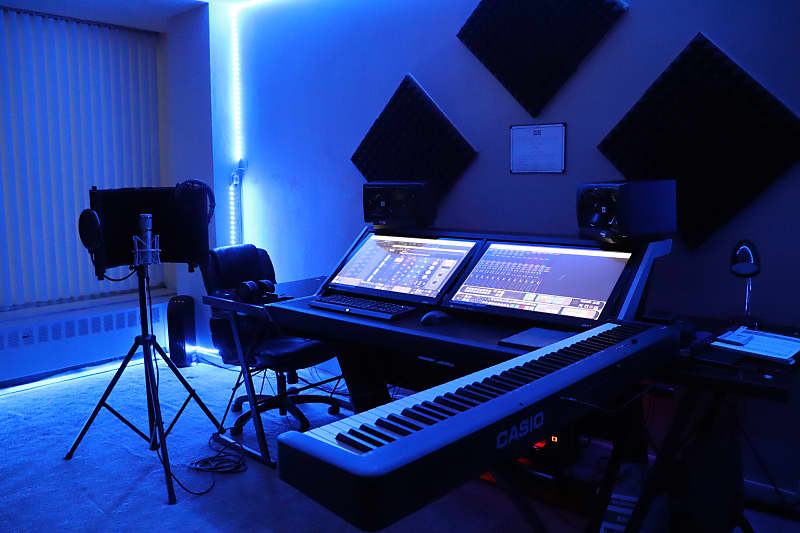 Slate Digital Steven Slate Audio MTi CORE Station with 2 MTi2 | Reverb