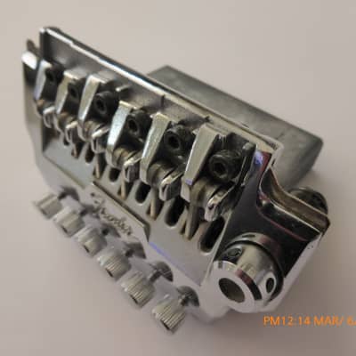 Fender System 1 One Tremolo Japan Stratocaster c. 1986 | Reverb