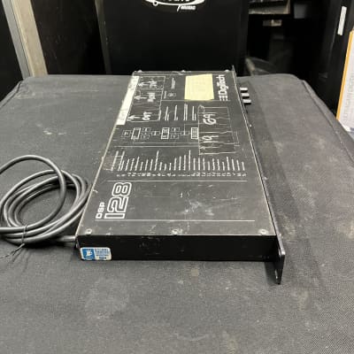 DigiTech DSP 128 Multi-Effects Processor Rack Module | Reverb