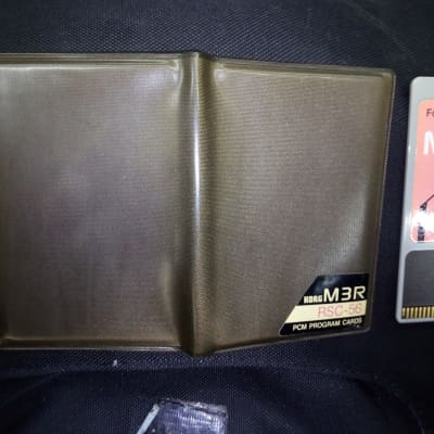 Korg MSC 05 M1 RPC 05 M3R 1989 | Reverb