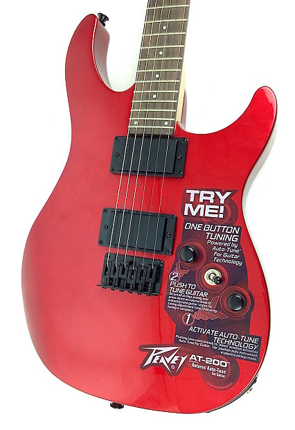 Peavey AT-200 w/ Antares® Auto-Tune | Reverb UK