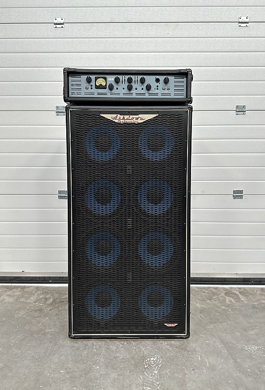 Ashdown ABM900 & ABM810 2014 | Reverb UK