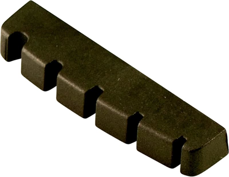 Graph Tech Black TUSQ XL 5 String Bass 1 13/16 in. Slotted | Reverb