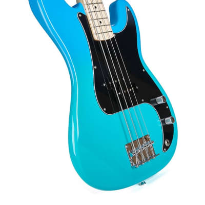 SX Modern Series SBM2/BG PB style electric bass guitar | Reverb France