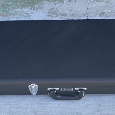 Fender Japan FINAL FANTASY XIV Stratocaster Hard Shell Case | Reverb