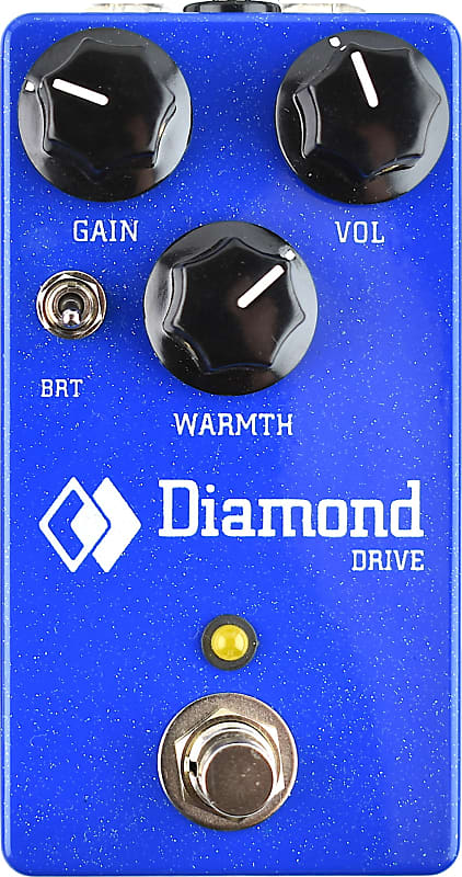 Diamond DRV1 Drive Pedal | Reverb