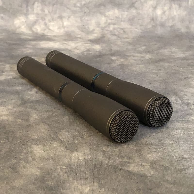 Audio-Technica ATM10a Omnidirectional Condenser Microphone | Reverb