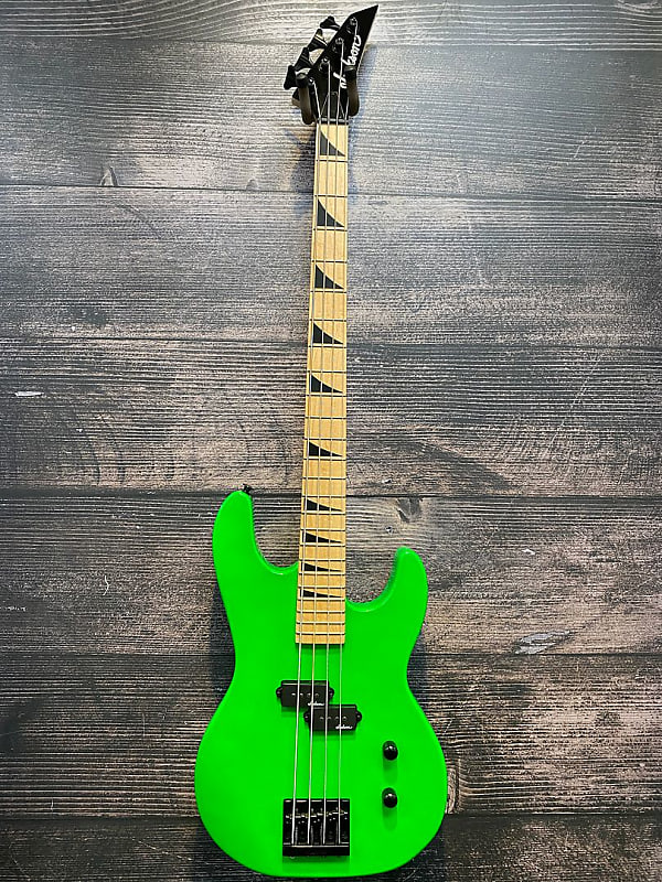 Jackson JS1M Bass Guitar (Atlanta, GA) | Reverb