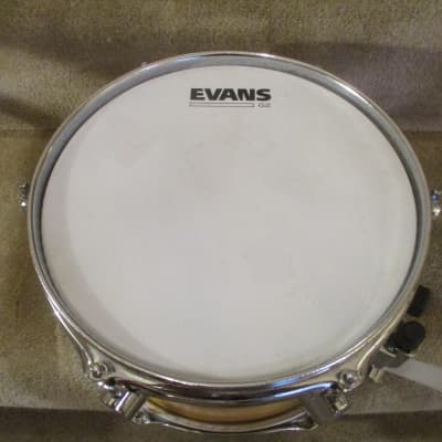 DW Pacific PDP 10 Round X 6 Inch Deep Auxiliary Snare Drum, | Reverb