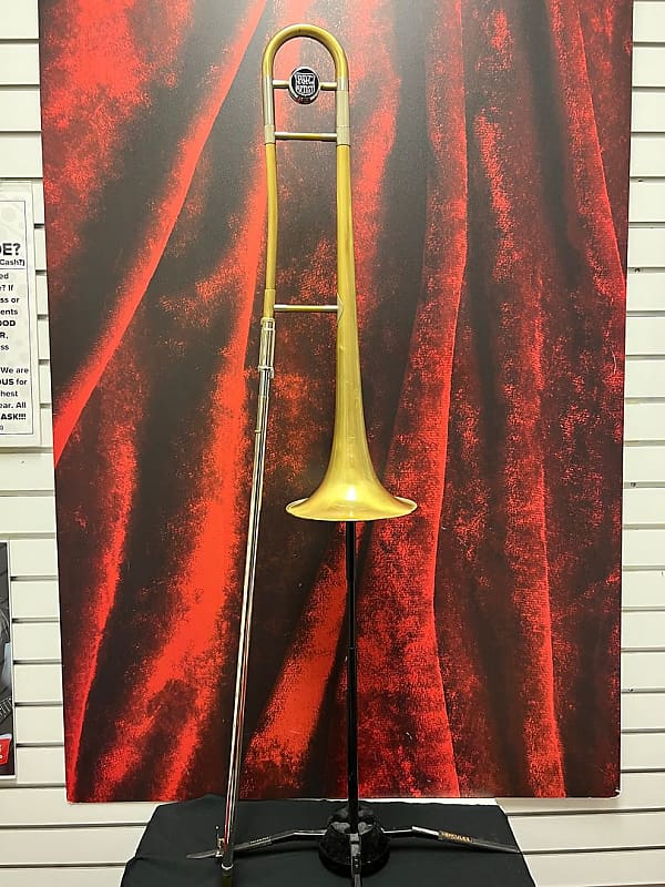 B.A.C. KANSAS CITY ARTIST SERIES Trombone (Ontario,CA) | Reverb