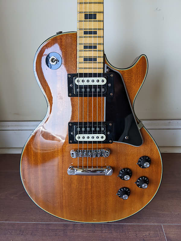 Aria Les Paul MIJ Vintage | Reverb