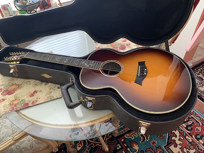 Taylor 12 String 955 custom | Reverb
