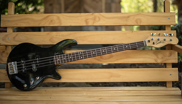 Godin Freeway 4 electric bass | Reverb
