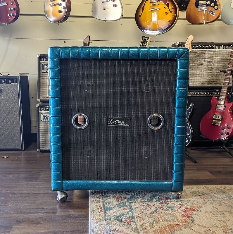 Kustom 412 G - 4x12 Cabinet | Reverb