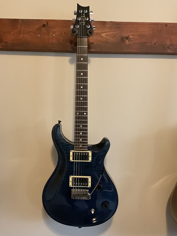 PRS Standard 22 2002 - Deep Navy blue | Reverb