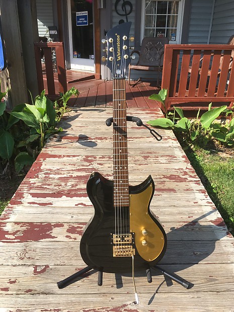 Waterstone Rickenbacker Copy | Reverb