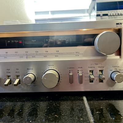 Vintage Modular Component Systems MCS 3248 AM/FM Stereo | Reverb