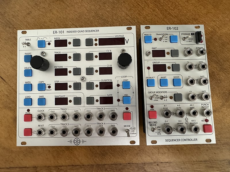 Orthogonal Devices ER-101 and ER-102 - People’s Choice | Reverb