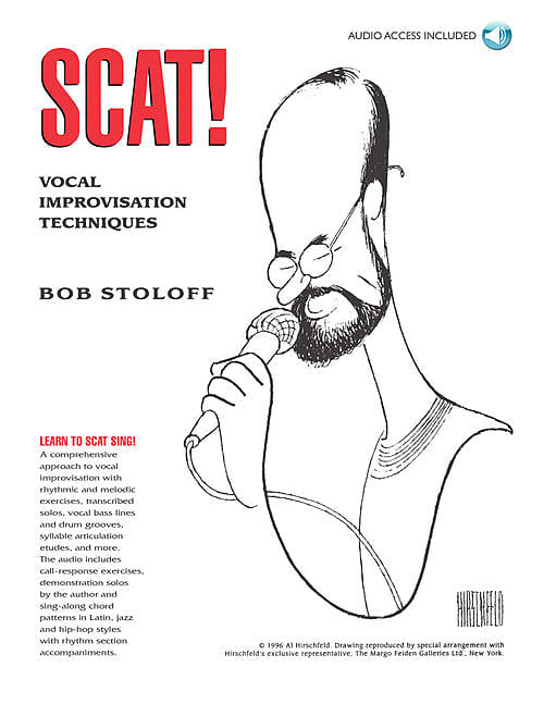 Scat! Vocal Improvisation Techniques | Reverb