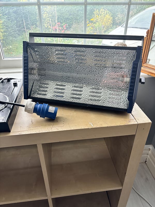 Showtec Titan 1500 DMX Strobe | Reverb