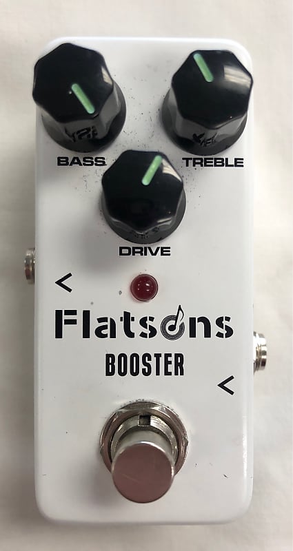 Flatsons booster | Reverb
