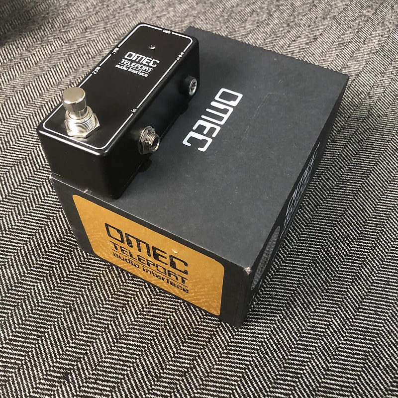 Orange OMEC Teleport 2018 | Reverb