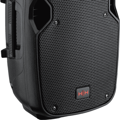 HH Electronics VRE-8A 8" 2-Way Active Speaker | Reverb